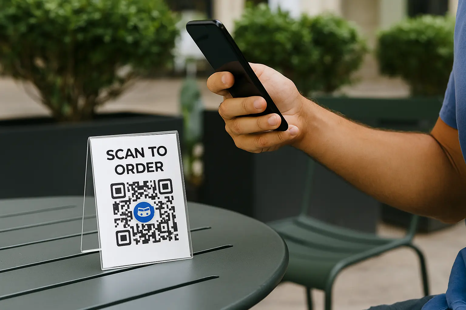 Bitepay - Modern Restaurant Payment Platform